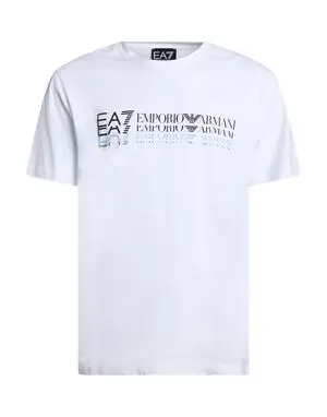 EA7 T-shirt Size Cotton