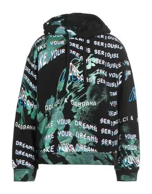 Dolce & Gabbana Sweatshirt Size Cotton, Polyester