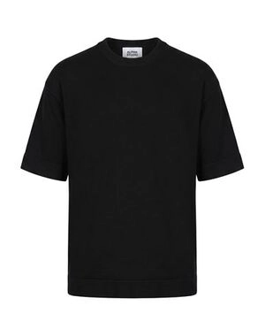 Alpha Studio Sweater Size Merino Wool - Black