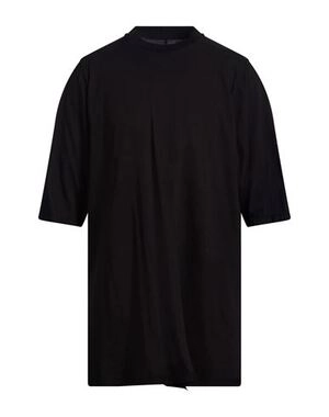 Rick Owens T-shirt Size Cotton - Black