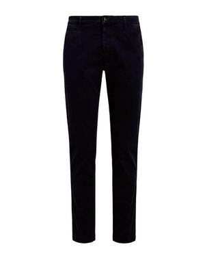 JACOB COHЁN Pants Size Modal, Cotton, Elastane - Navy