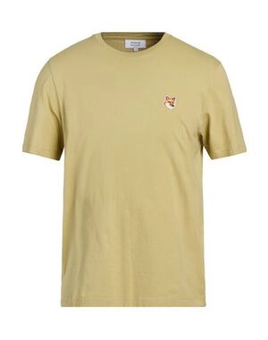 Maison Kitsuné T-shirt Size Cotton - Beige