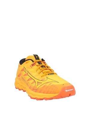 Mizuno Wave Daichi Gtx Textile Fibers Sneakers - Orange