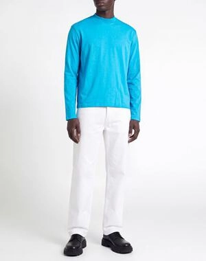 Sunnei T-shirt Lime Size Cotton