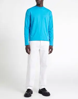 Sunnei T-shirt Lime Size Cotton