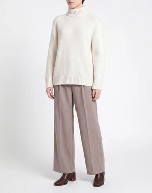 Dorothee Schumacher Wool Blend Turtleneck Sweater