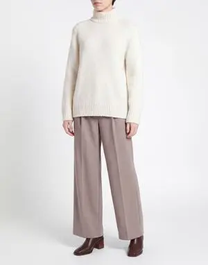 Dorothee Schumacher Wool Blend Turtleneck Sweater