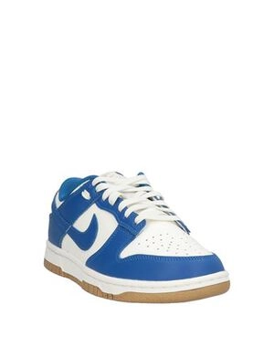 Nike Dunk Low Sneakers Size Leather