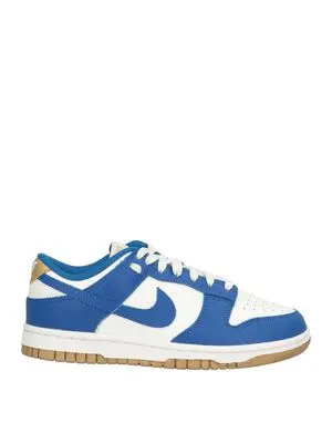 Nike Dunk Low Sneakers Size Leather