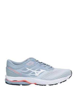 Mizuno Wave Prodigy Wos Sneakers Sky Size Textile Fibers - Blue