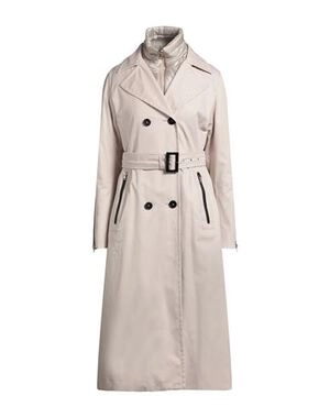 Herno Coat Size Cotton - Beige