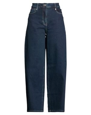 Max & Co. Jeans Size Cotton, Lyocell, Elastane - Blue