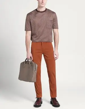 LYLE & SCOTT Pants Size Cotton, Elastane