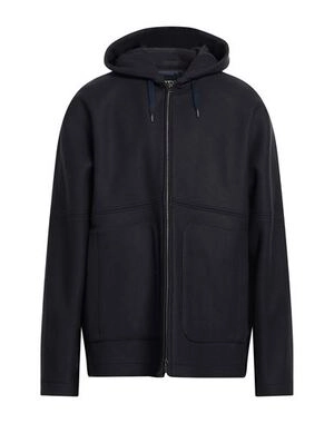 Herno Coat Size Virgin Wool, Polyamide, Polyurethane - Blue