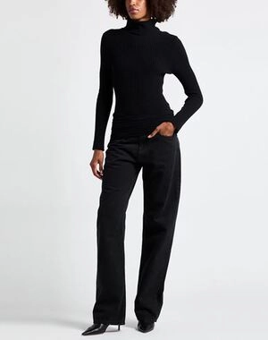 MAISON MARGIELA Washed Cotton Denim Jeans