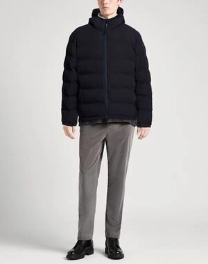 Aspesi Puffer Midnight Size Polyamide, Elastane