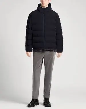 Aspesi Puffer Midnight Size Polyamide, Elastane