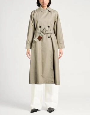 Max & Co. Cotton Polyamide Trench Coat
