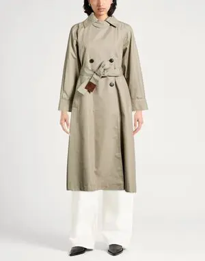 Max & Co. Cotton Polyamide Trench Coat