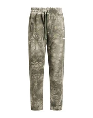DISCLAIMER Pants Military Size Cotton - Green