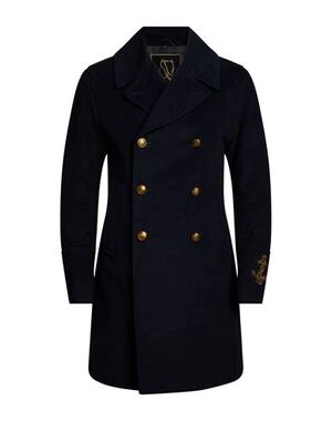 SEALUP Coat Size Cotton - Navy