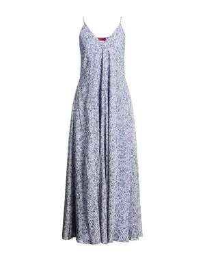 Max & Co. Maxi Dress Lilac Size Polyester