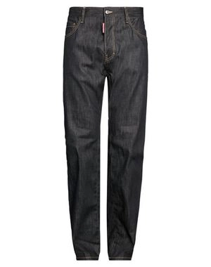 Dsquared2 Cotton Elastane Jeans