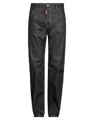 Dsquared2 Cotton Elastane Jeans