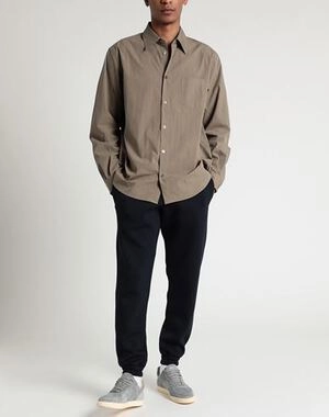 LARDINI Pants Size Viscose, Elastane