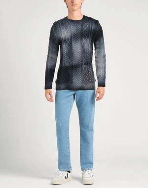 DONDUP Sweater Midnight Size Wool, Polyamide