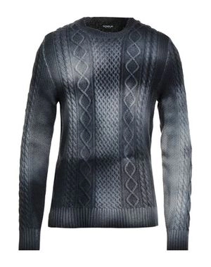 DONDUP Midnight Wool Polyamide Sweater