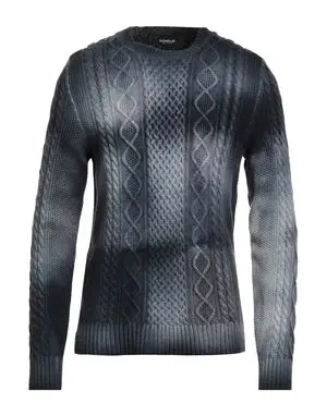DONDUP Midnight Wool Polyamide Sweater