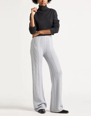 BABYLON Pants Size Wool - Grey