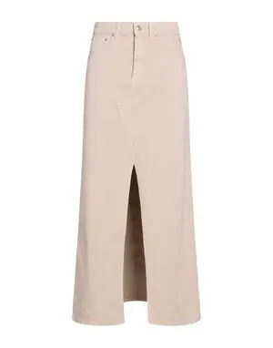DEPARTMENT 5 Denim Cotton Elastane Skirt