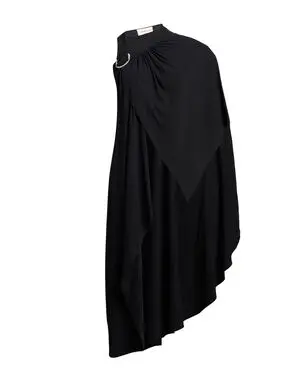 Alexandre Vauthier Midi Skirt Size Viscose, Elastane