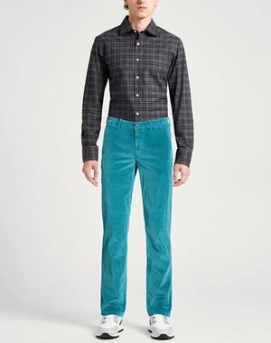 MOORER Corduroy Cotton Cashmere Stretch Trousers