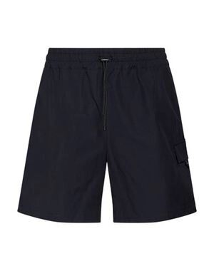 SPIEWAK Shorts & Bermuda Shorts Size Cotton - Navy