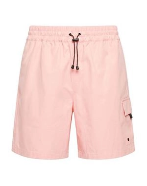 SPIEWAK Shorts & Bermuda Shorts Size Cotton - Pink