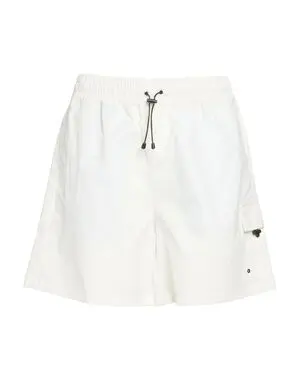 SPIEWAK Shorts & Bermuda Shorts Size Cotton - White