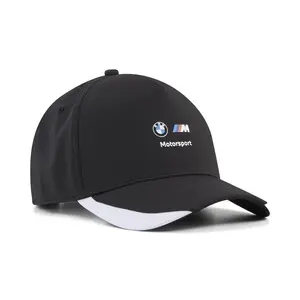 PUMA Bmw M Motorsport Adjustable Cap - Black