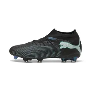 PUMA Future 9 Ultimate Firm Ground Soccer Cleats - Black