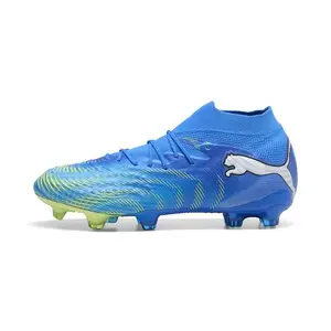 PUMA Future Ultimate Firm Ground Soccer Cleats - Blue
