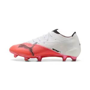 PUMA Ultra Nitroâ¢ 7 Ultimate Firm Ground Soccer Cleats Shoes - Red