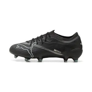 PUMA Ultra Nitro 7 Pro Firm Ground Soccer Cleats - Black