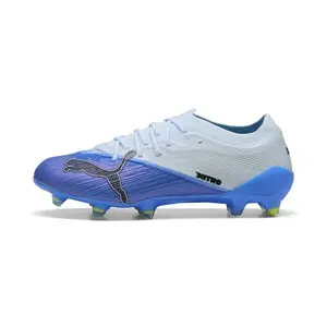 PUMA Ultra Nitro Pro Firm Ground Soccer Cleats - Blue