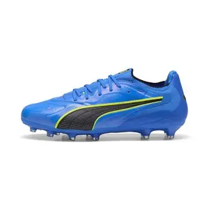 PUMA King 20 Ultimate Firm/artificial Ground Soccer Cleats - Blue