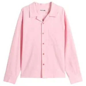 STORY MFG. Greeting Shirt Presented By - Pink
