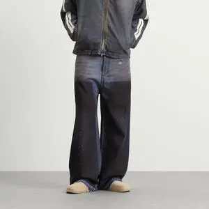 Amiri Faded Carpenter Jean