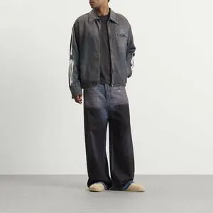 Amiri Faded Carpenter Jean
