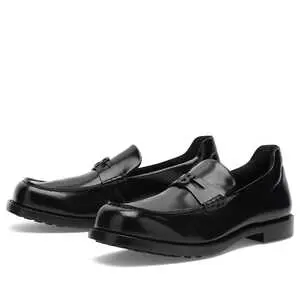 Balenciaga Leather Loafer